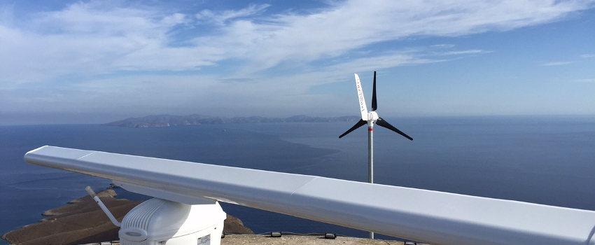 inVTSbox installed protecting a breeding area of sea turtles – in ...