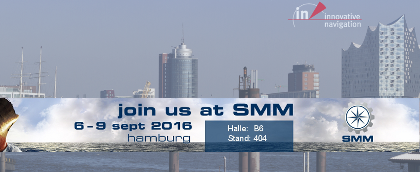 See You at the SMM 2016 in Hamburg! – in-innovative-navigation GmbH