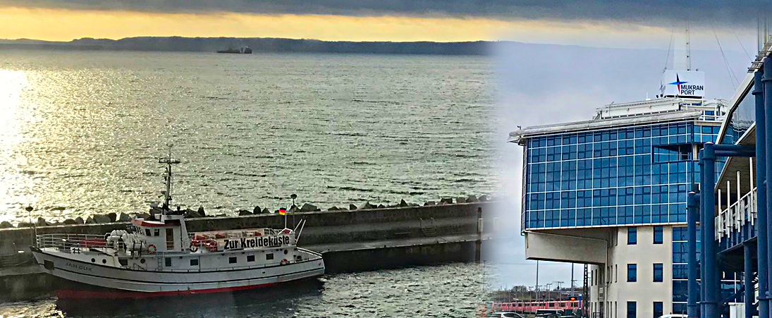 New VTS for Sassnitz/Mukran Harbor on the island of Rügen – in ...
