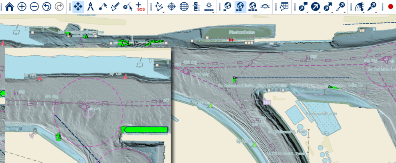 inDTS ist jetzt S-100-fähig! – in-innovative-navigation GmbH